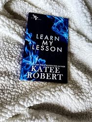 Learn My Lesson: A Dark Fairy Tale Romance (Wicked Villains): Katee ...