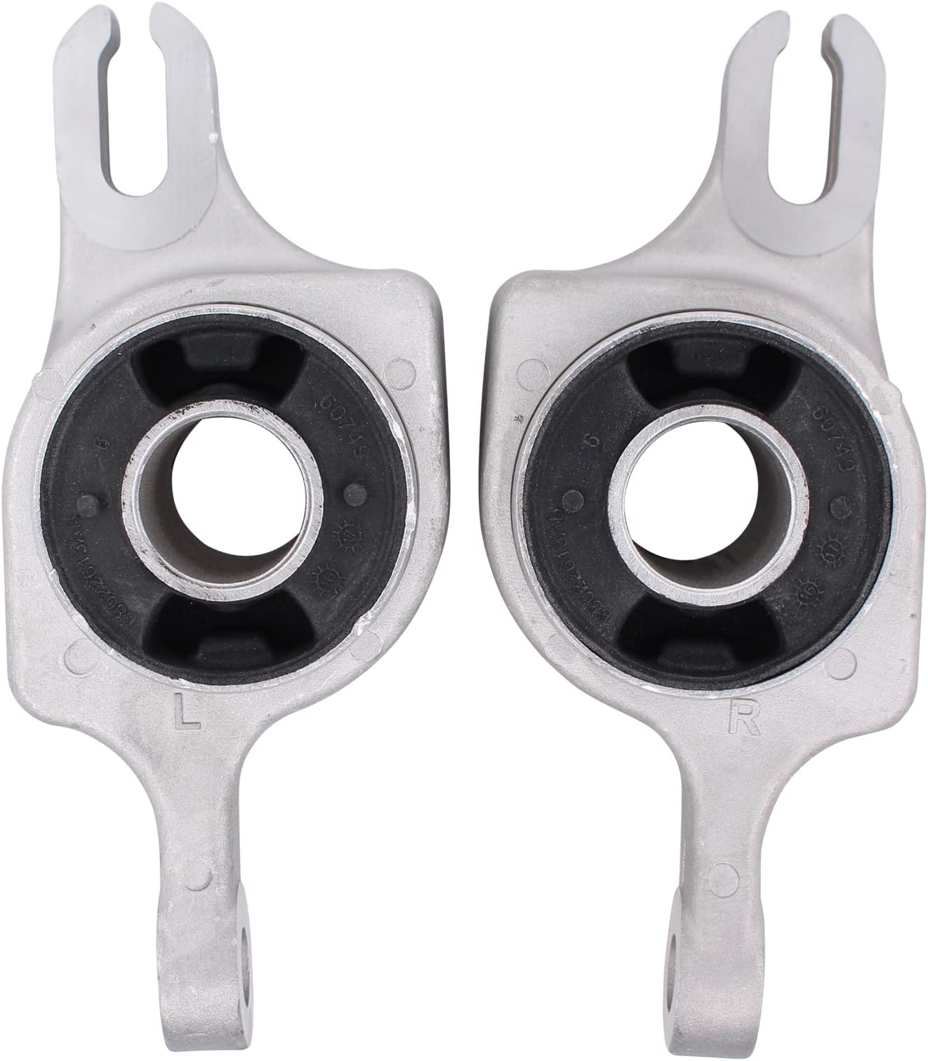 Amazon.com: MOOG K201338 Suspension Control Arm Bushing for Jeep Grand ...