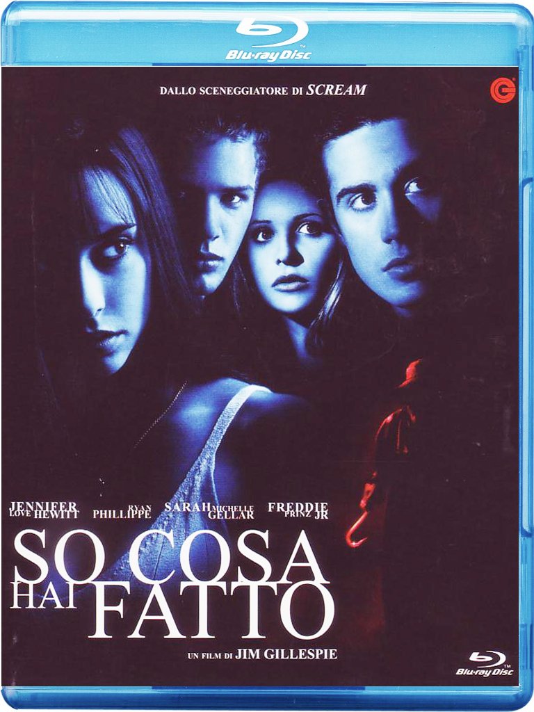 So Cosa Hai Fatto (Blu-Ray) [Italia] [Blu-ray]: Amazon.es: Hewitt ...