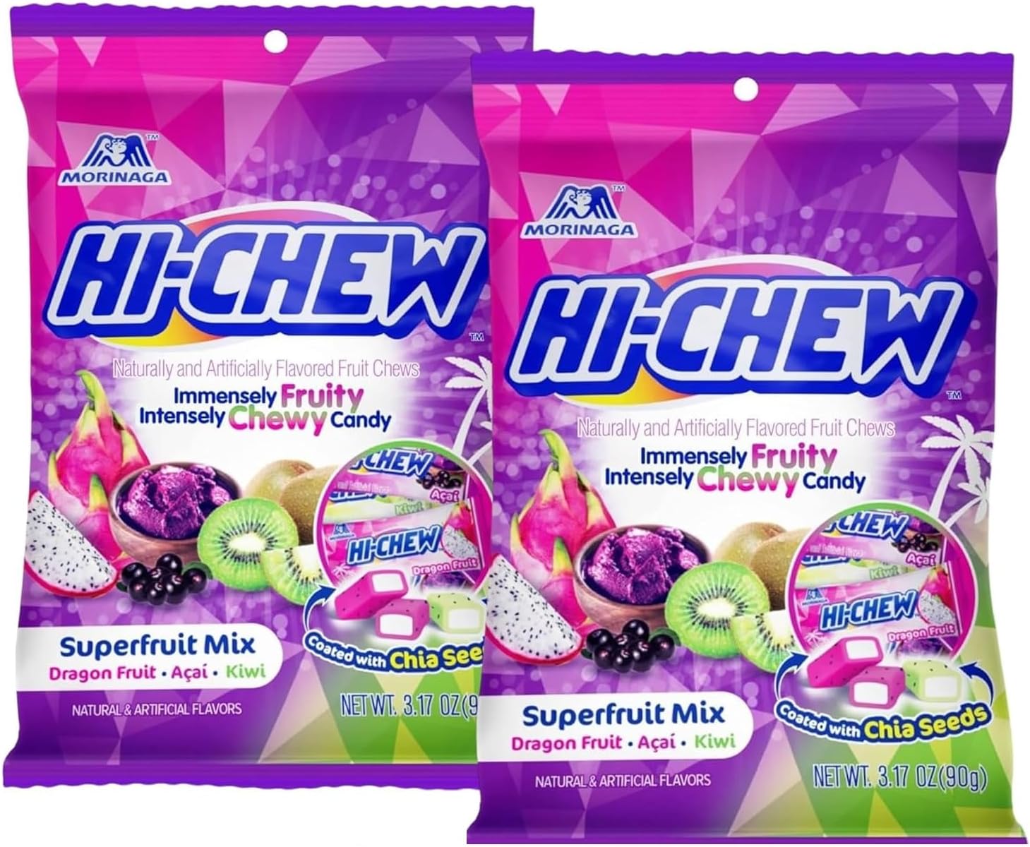 Amazon.com : KC Dinner Mints (Pack of 4 X 3.52oz) : Grocery & Gourmet Food