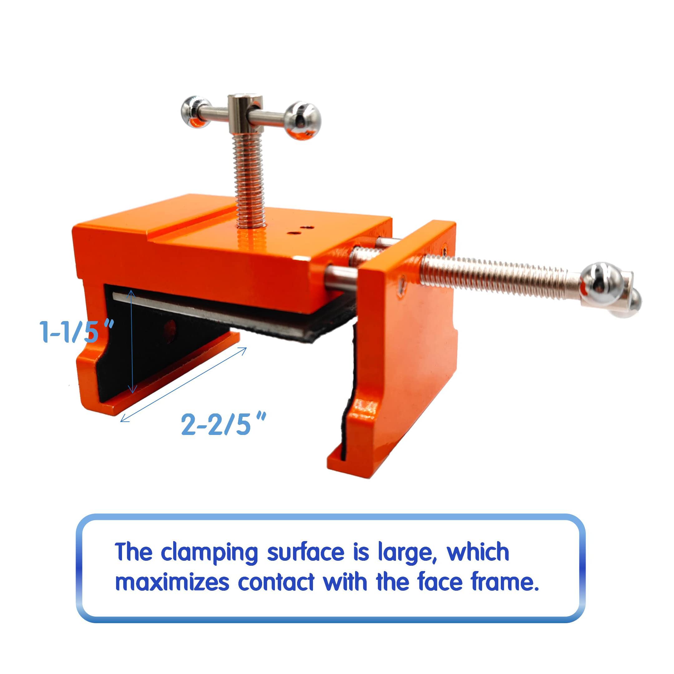 Snapklik.com : PLAIRC Cabinet Clamps For Installing Cabinets