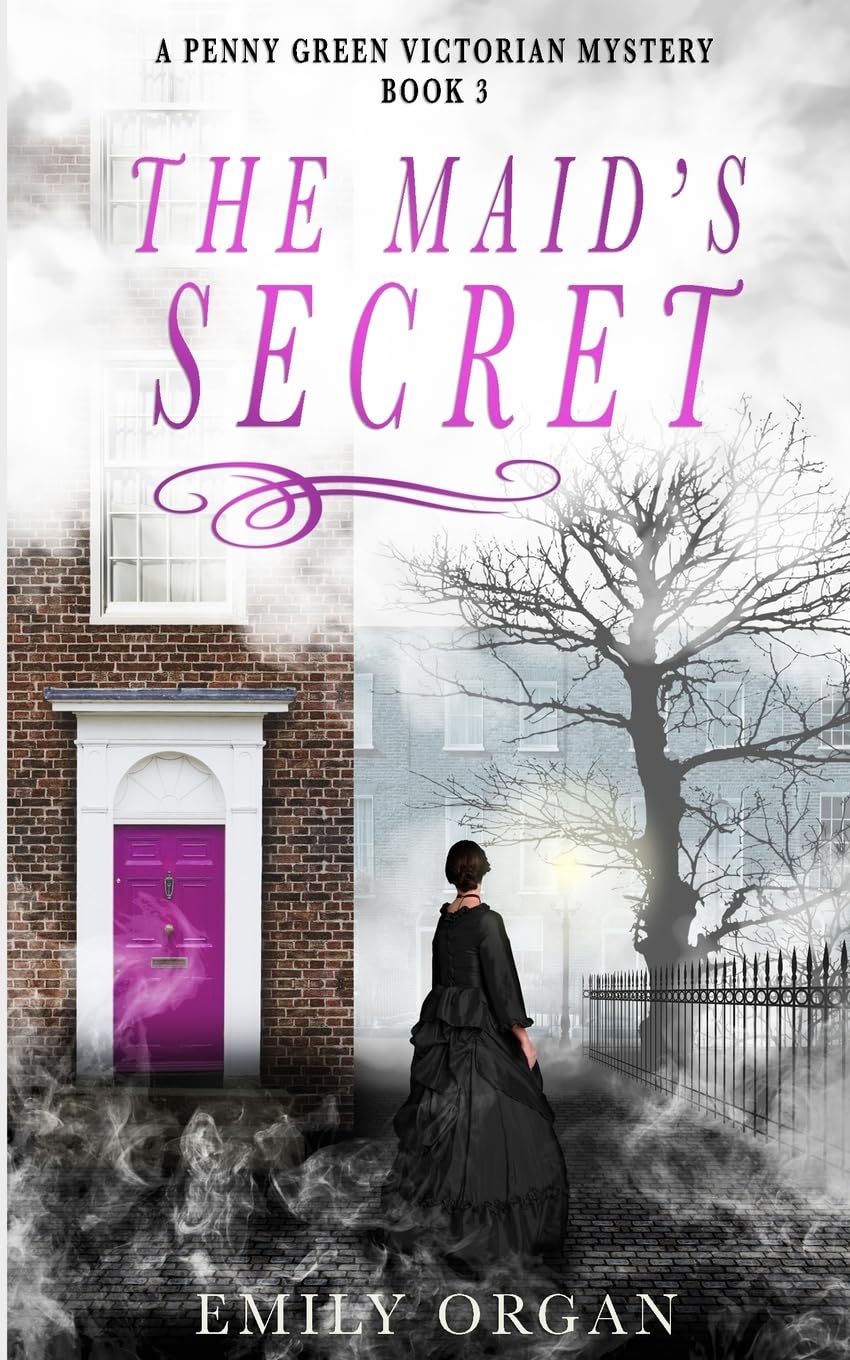 Amazon.com: The Maid’s Secret (Penny Green Victorian Mystery Series ...