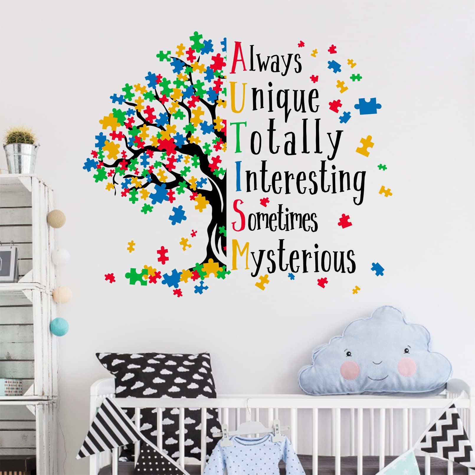 Autism Tree Quotes Inspirational Quotes For Autism (ASD Awareness