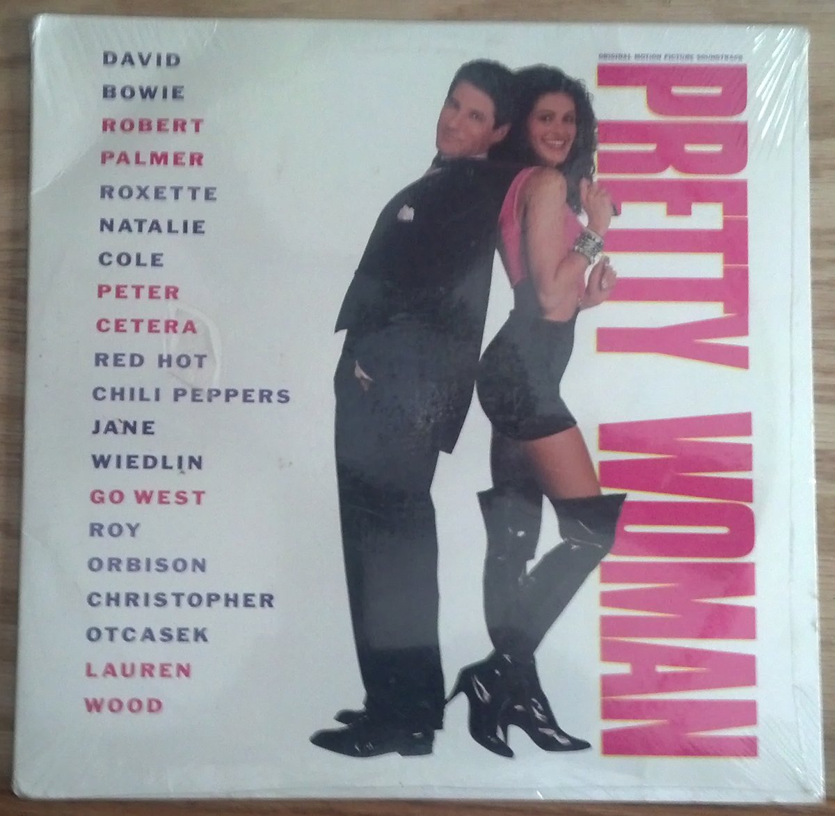 Original Soundtrack - Pretty Woman - Amazon.com Music