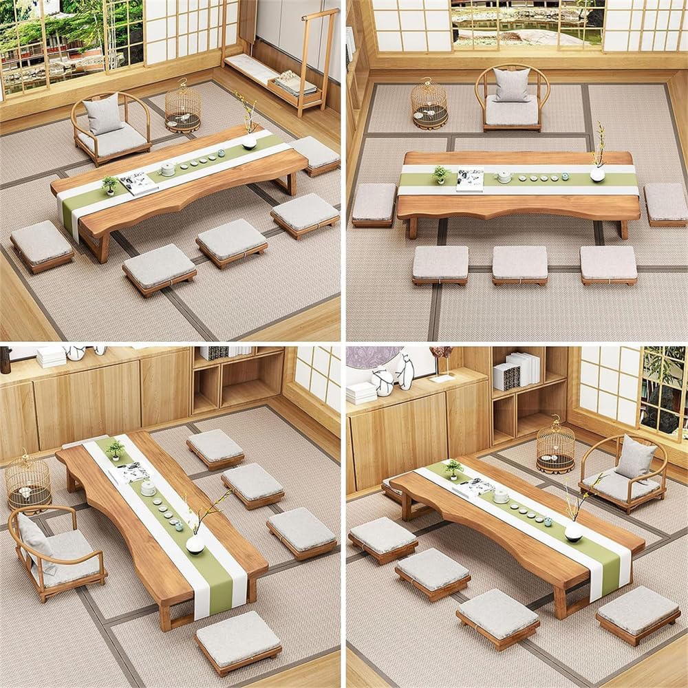 Japanese Tatami Floor Table, Foldable Japanese Floor Philippines | Ubuy