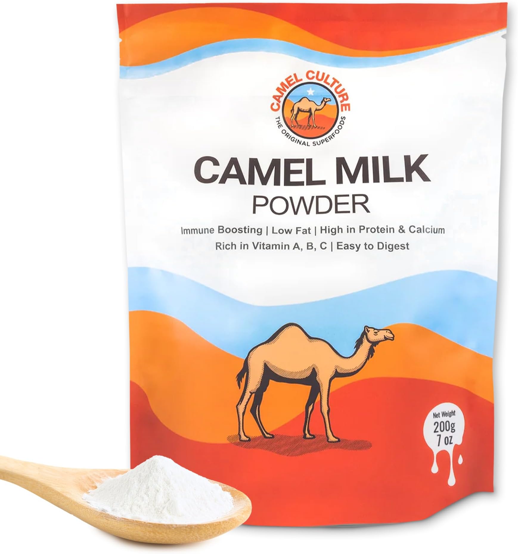 Amazon.com: Camelicious Camel Milk – 210 ML Bottle | 6 Bottles | Pure ...