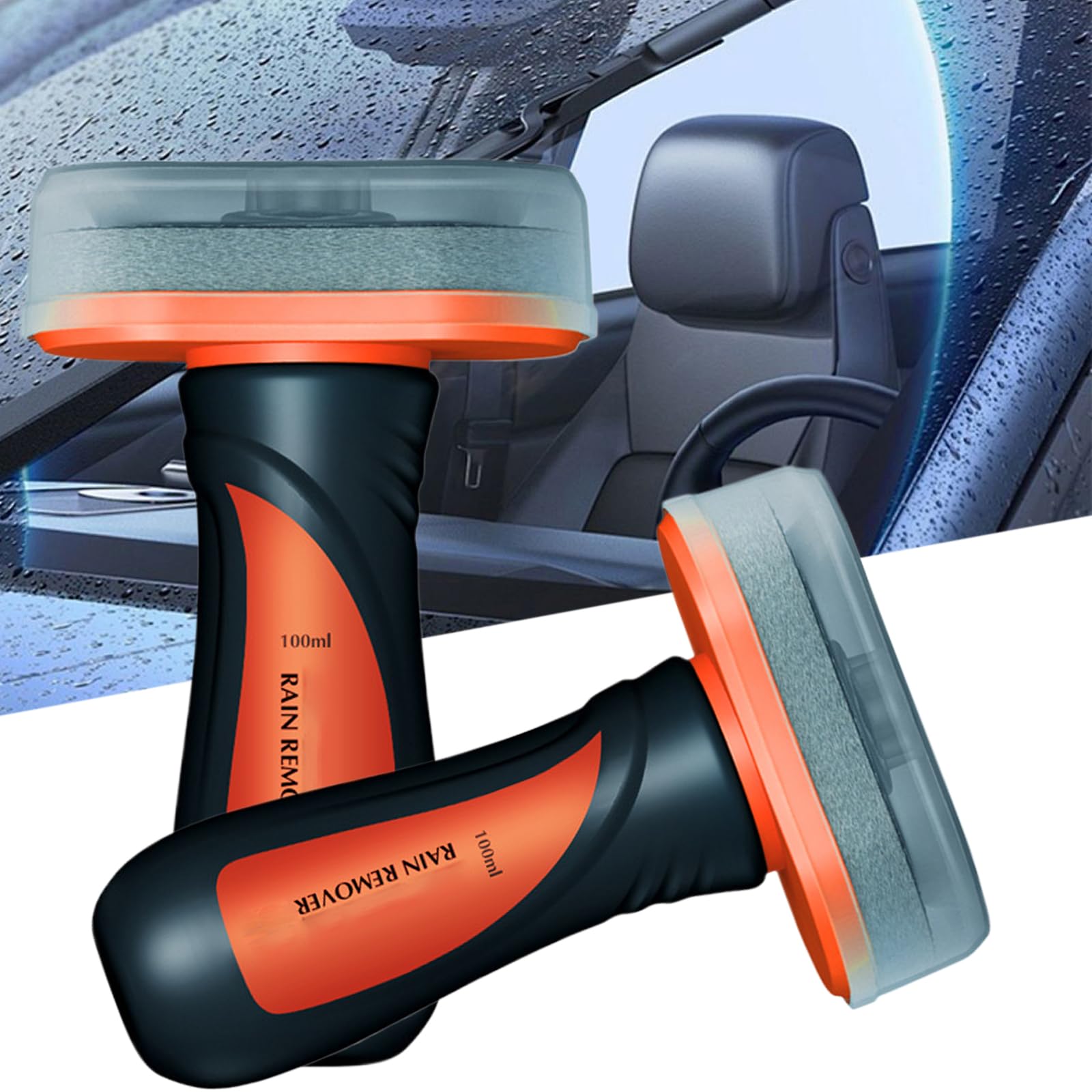 Amazon.com: Louisx Glass Cleaning Board, Universal Glass Cleaning Wipe ...