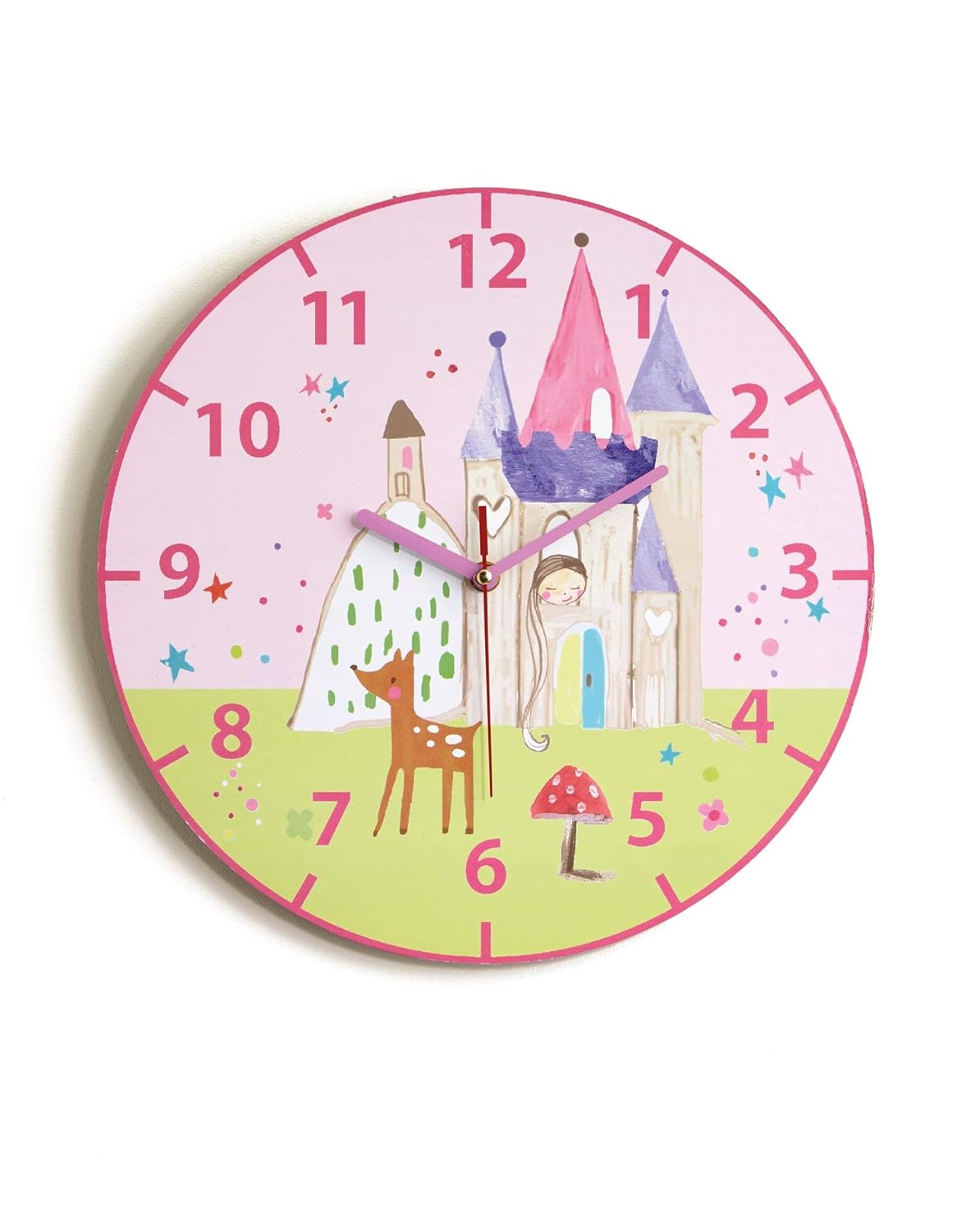 Wall Clock Child Decoration at Kai Hartung blog
