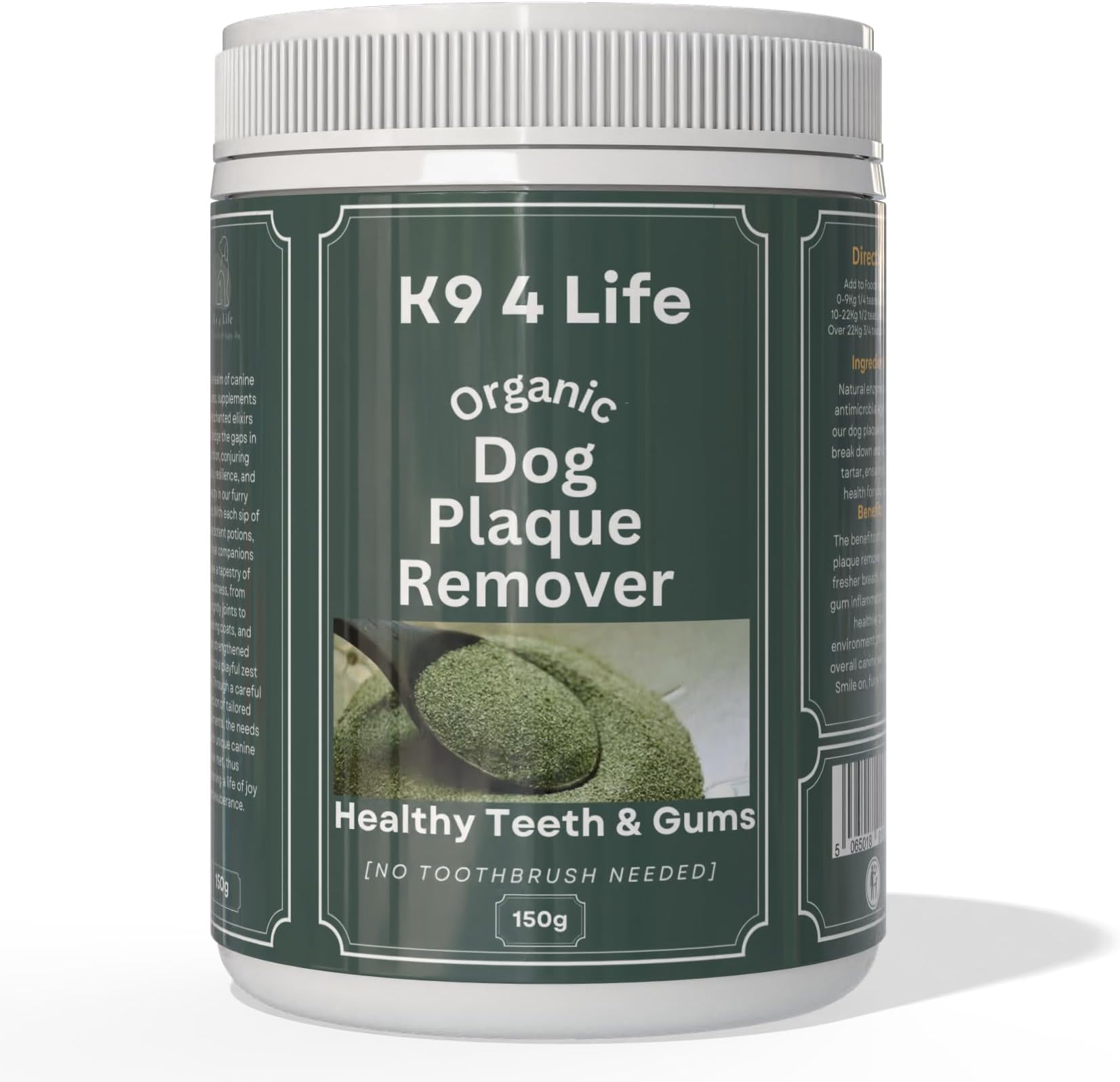 PlaqueExx Plaque and Tartar Remover for Dogs and Cats - Takes Plaque ...