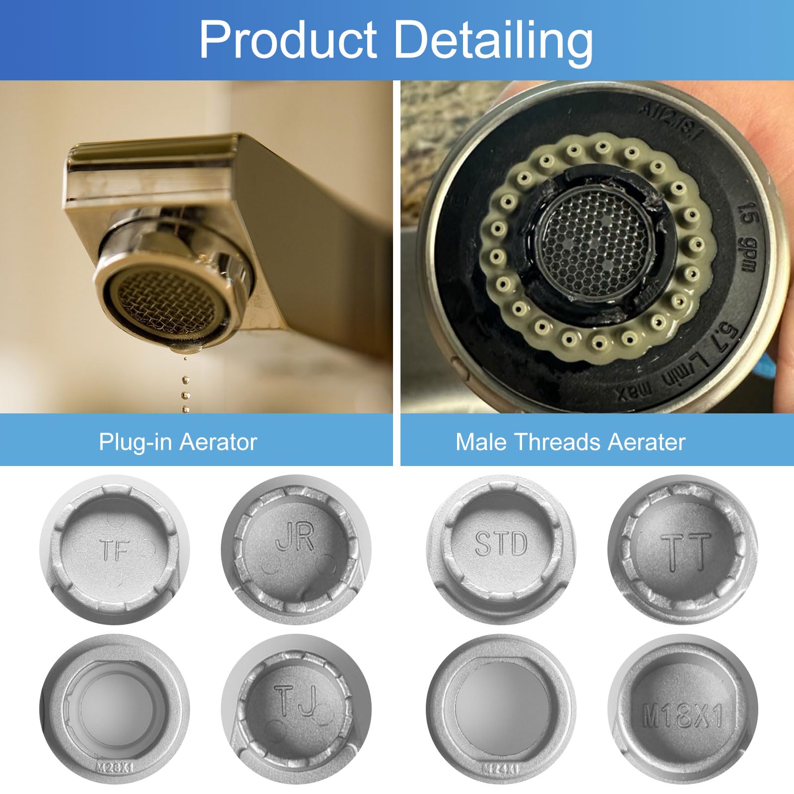 Snapklik.com : 4400276 Universal Aerator Removal Tool, Universal Faucet ...