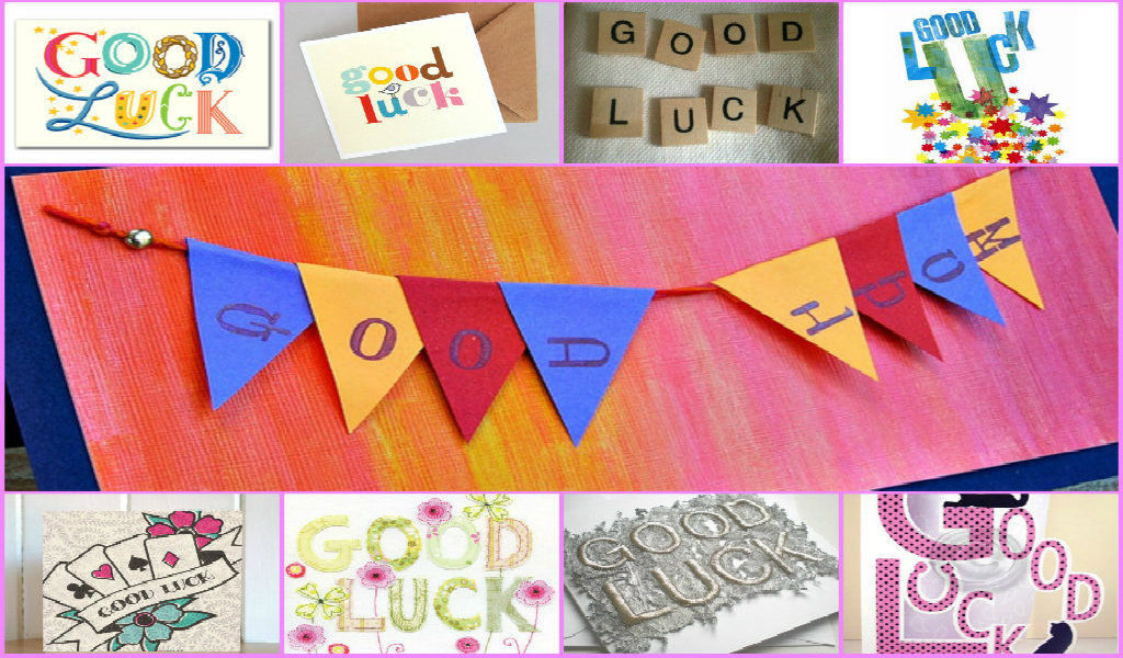 Aplicación Good Luck Quotes & Cards en Amazon Appstore