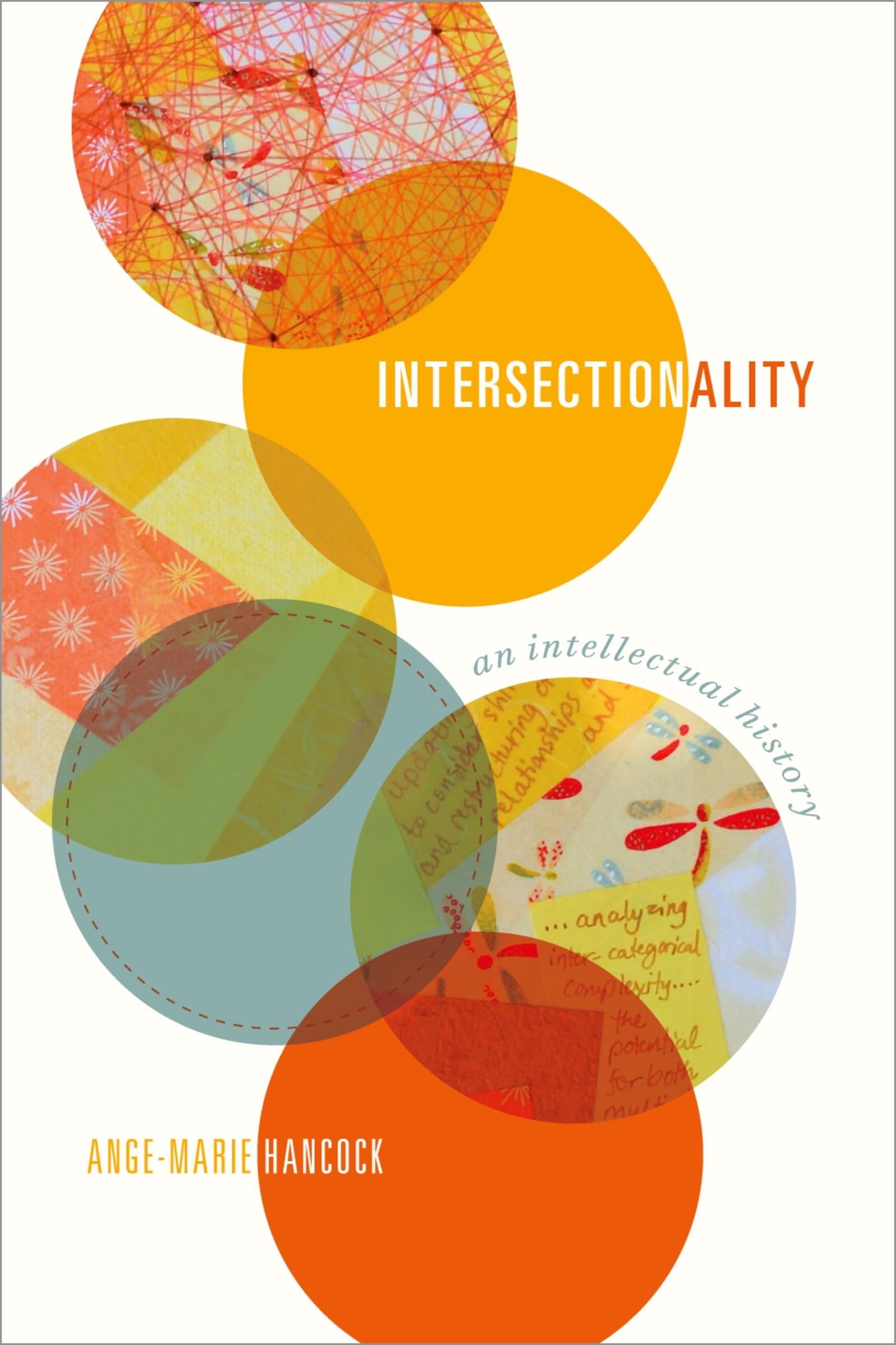 Amazon.com: Intersectionality: An Intellectual History: 9780199370375 ...