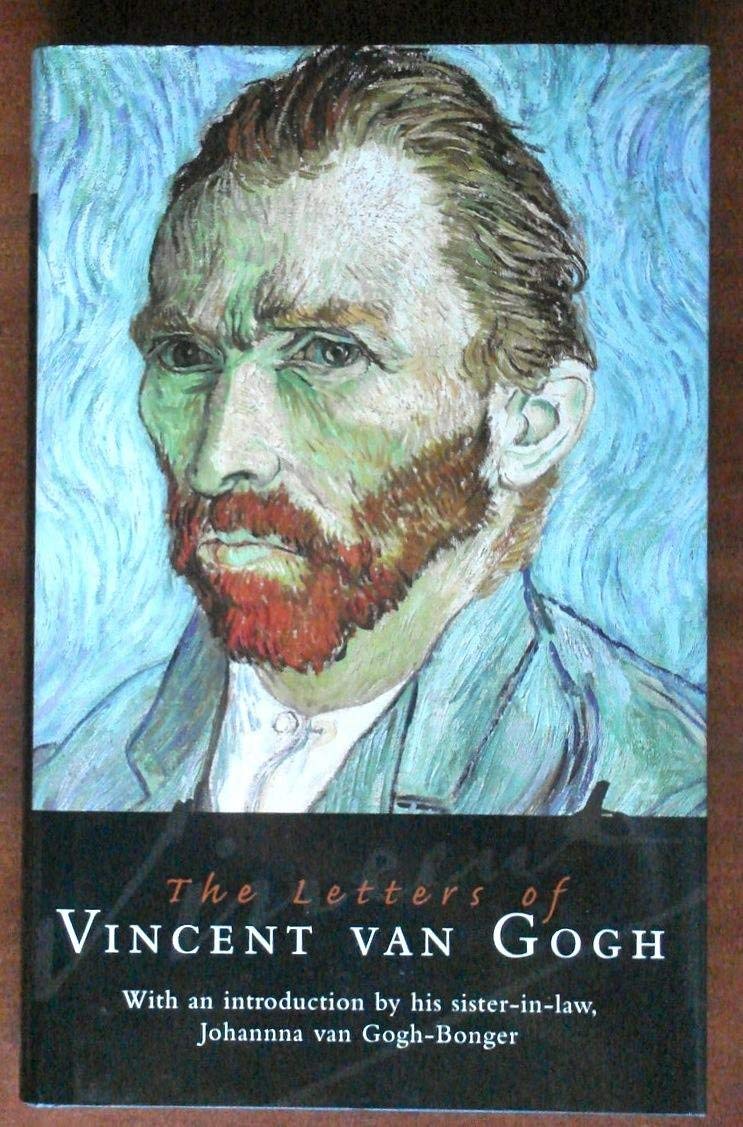 The Letters of Vincent Van Gogh: Van Gogh, Vincent: 9781841197111 ...