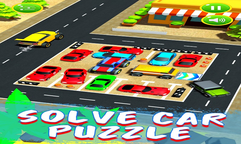 Parking Jam: Traffic Jam Fever - App on Amazon Appstore