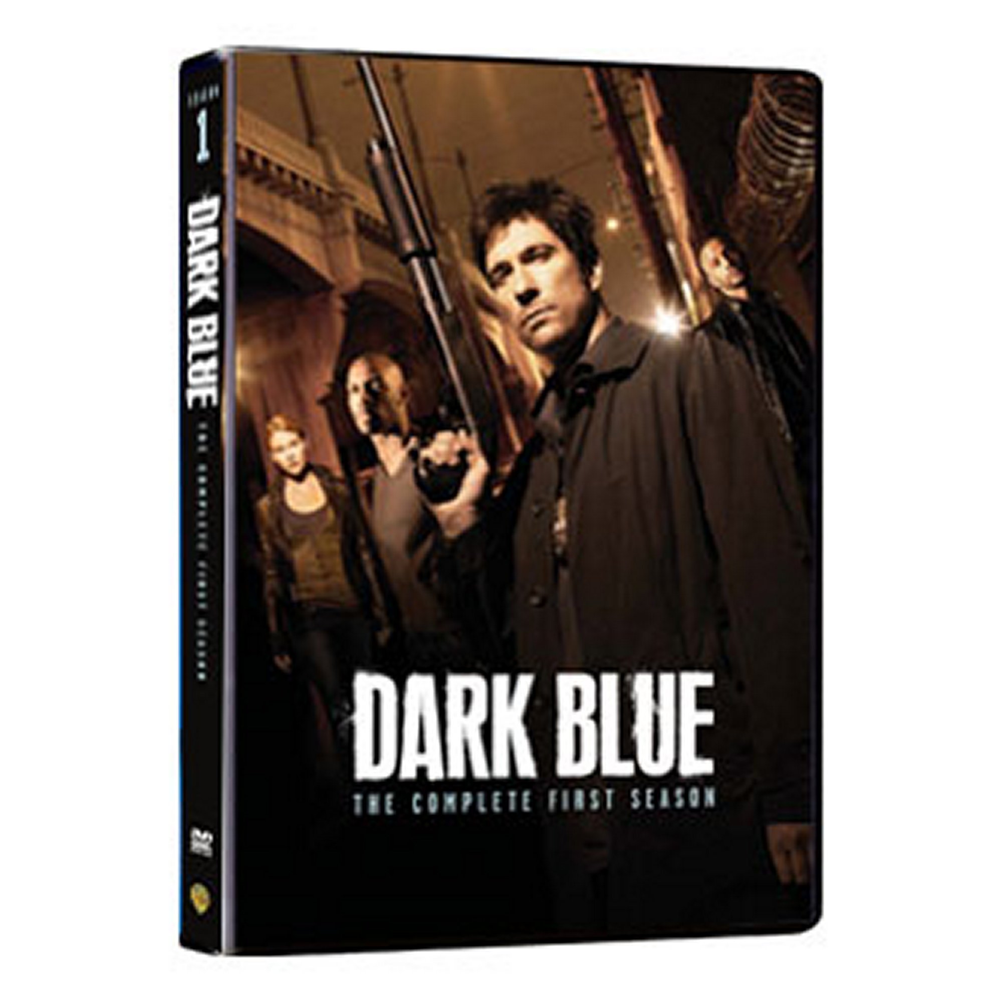 Amazon.com: Dark Blue: Season 1 (4 Disc) : Dylan Mcdermott, Logan ...
