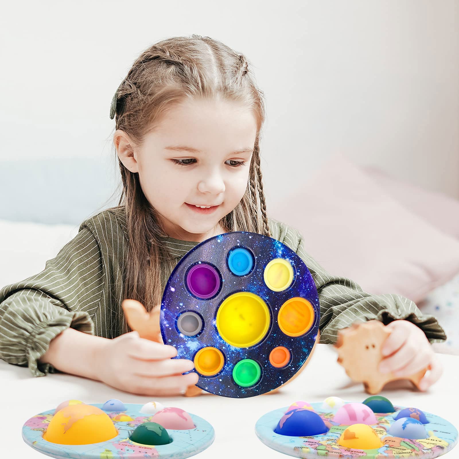 QETRABONE Simple Dimples Fidg...B09HH7LDSG | Encarguelo.com