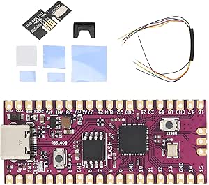 Amazon.com: Microcontroller Replacement Modchip Flexible Microcontroller Board 264KB ARM Cortex ...