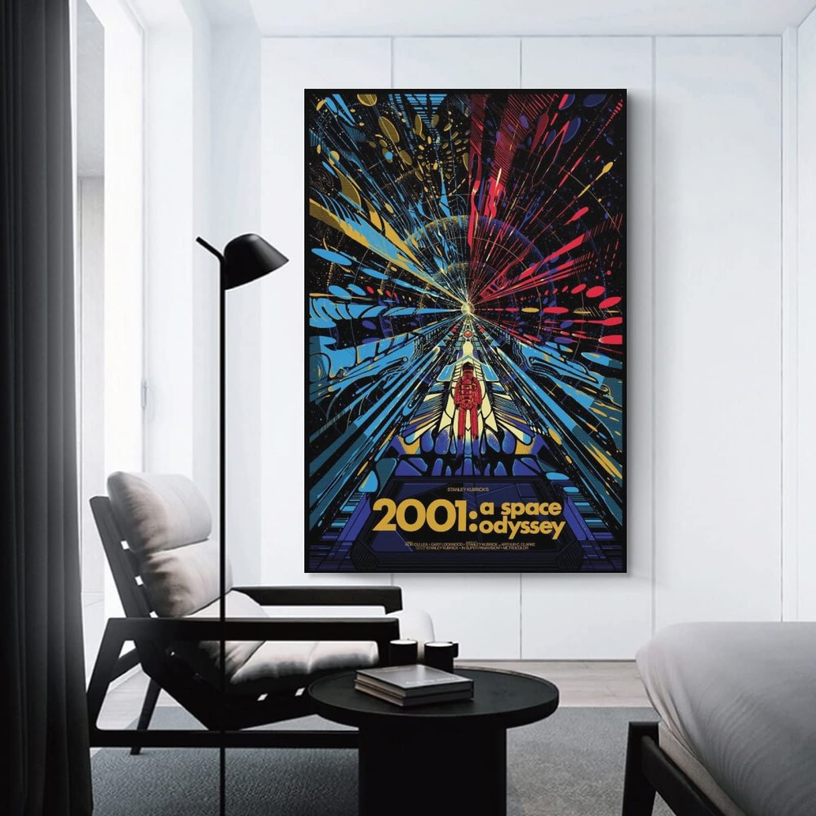 2001 A Space Odyssey Wallpaper Rooms New 70mm Trailer