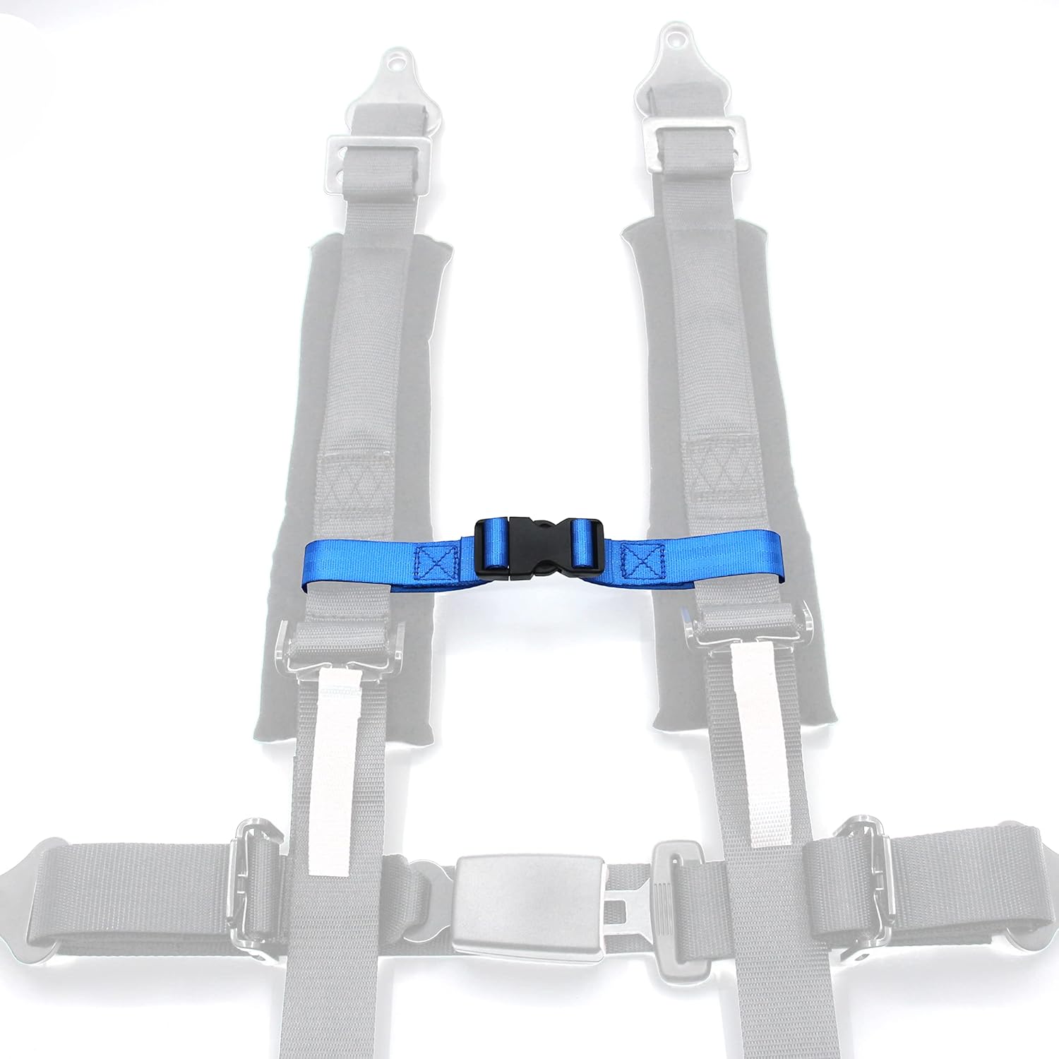 Amazon.com: 2 PACK Sternum Strap For 2 inch 3 inch 4 point 5 point UTV ...