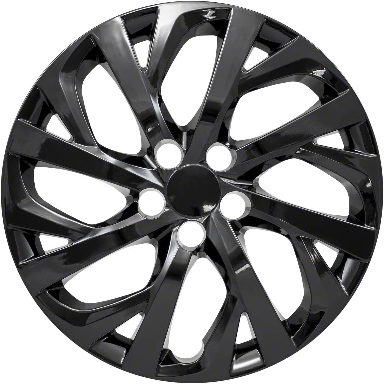 16", Wheel Cover, Gloss Black, Tire Covers - Amazon Canada