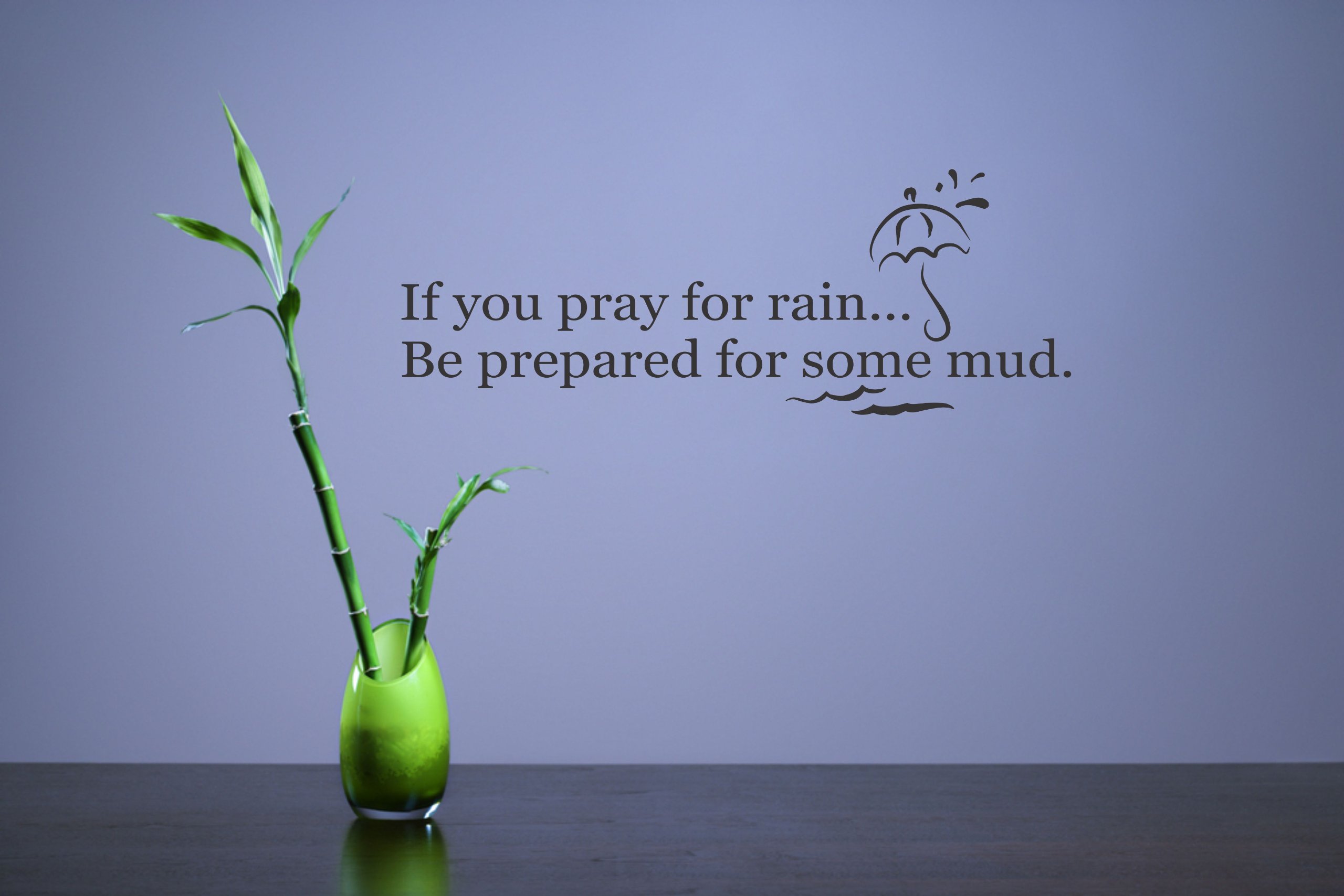 Rain Prayer Quotes