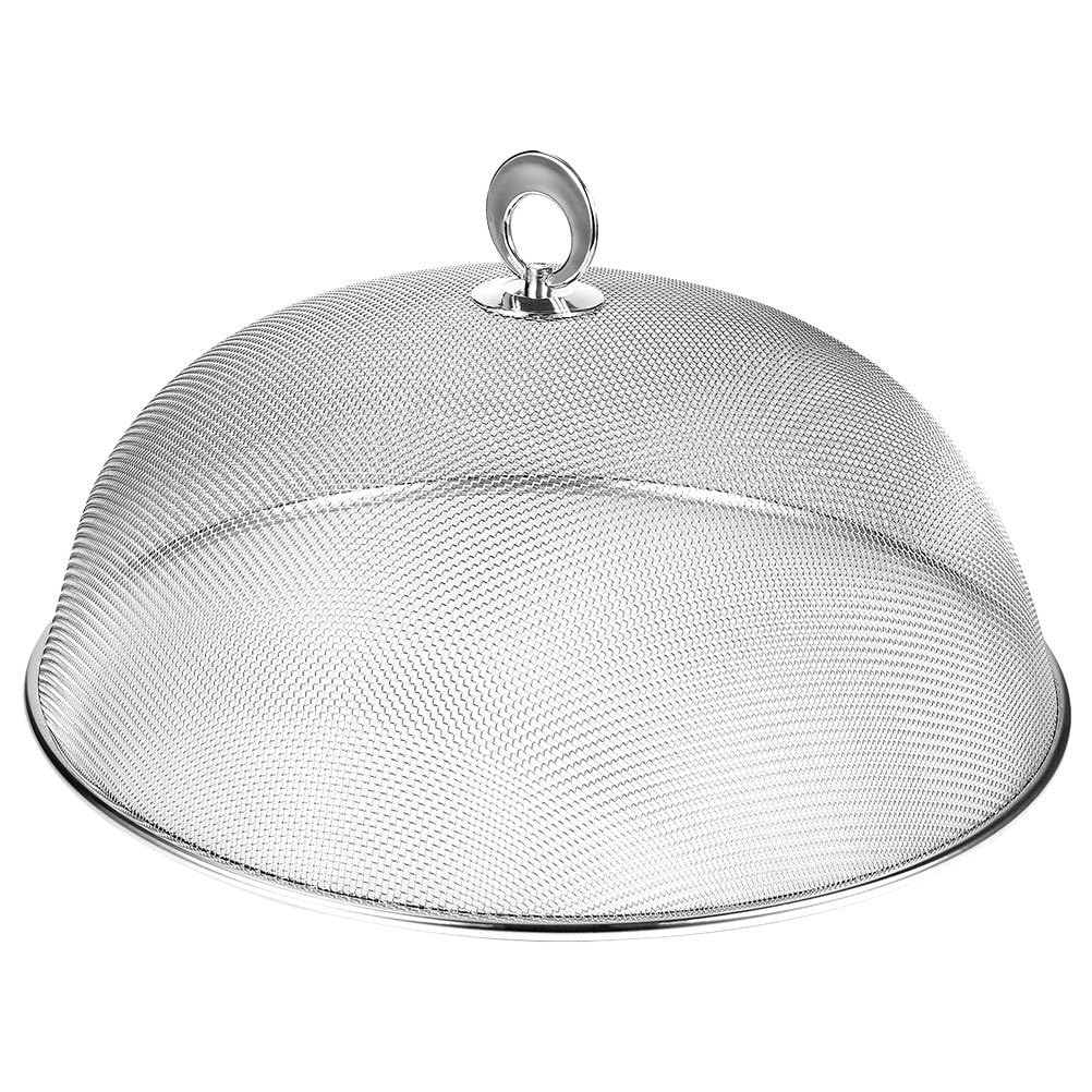 Amazon.com : GANAZONO Mesh Tent Stainless Steel Vegetable Cover Picnic ...