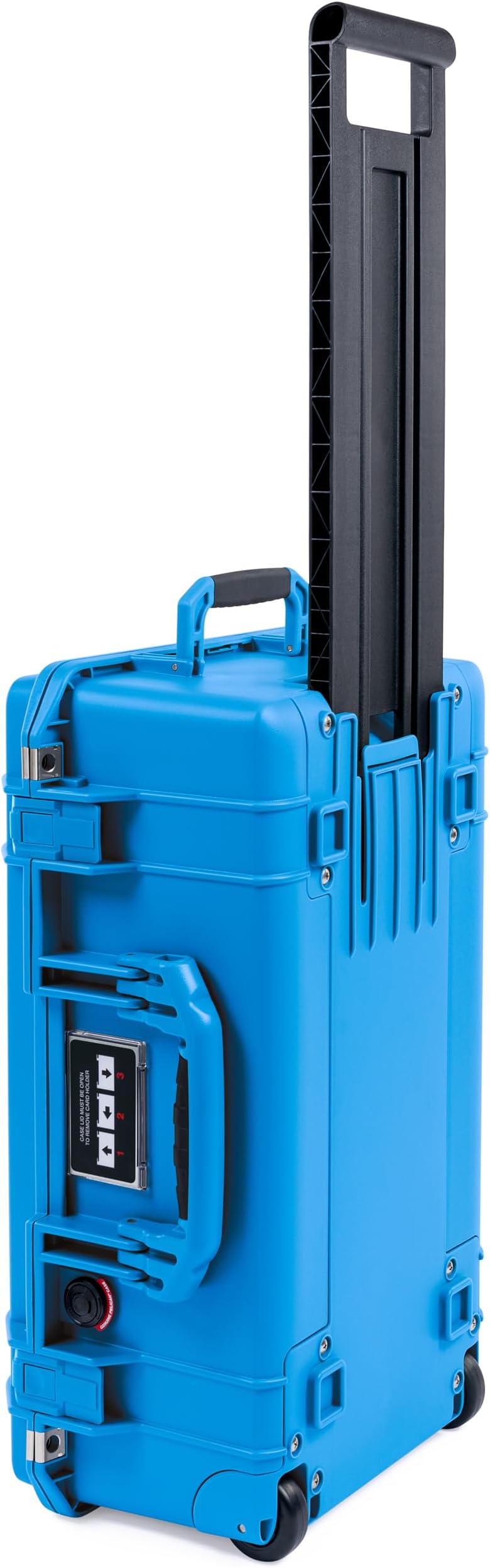 Amazon.com : ColorCase Pelican Air 1535 Carry-on Case Electric Blue ...