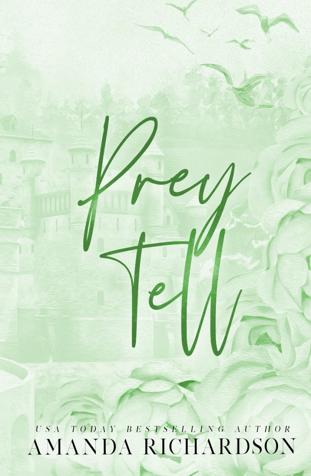 Amazon.com: Prey Tell: A Brother's Best Friend Romance (Ravaged Castle ...