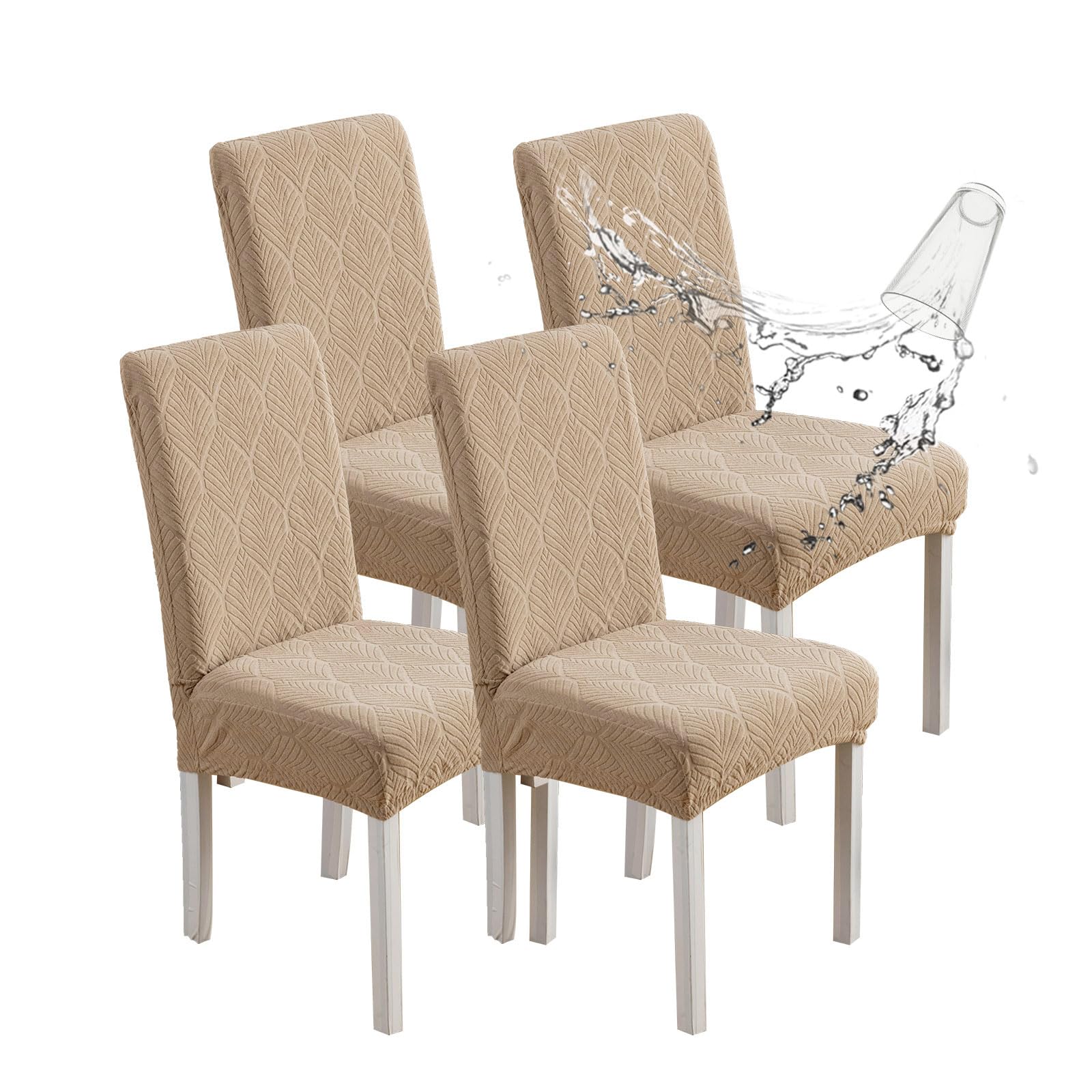 5 Best Chair Slipcovers | Slip-Free Fabric That Stays Put All Day