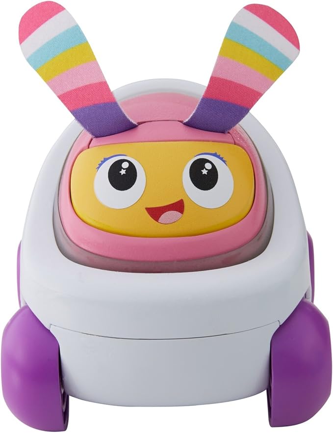 Amazon.com: Fisher-Price Bright Beats Buggies BeatBelle : Toys & Games