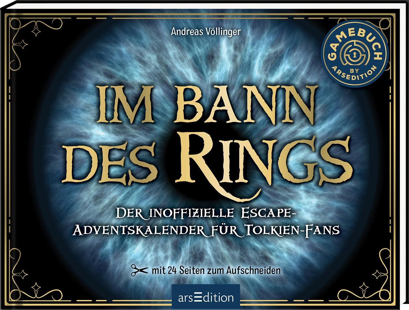 Im Bann des Rings: Der inoffizielle Escape-Adventskalender für Tolkien ...