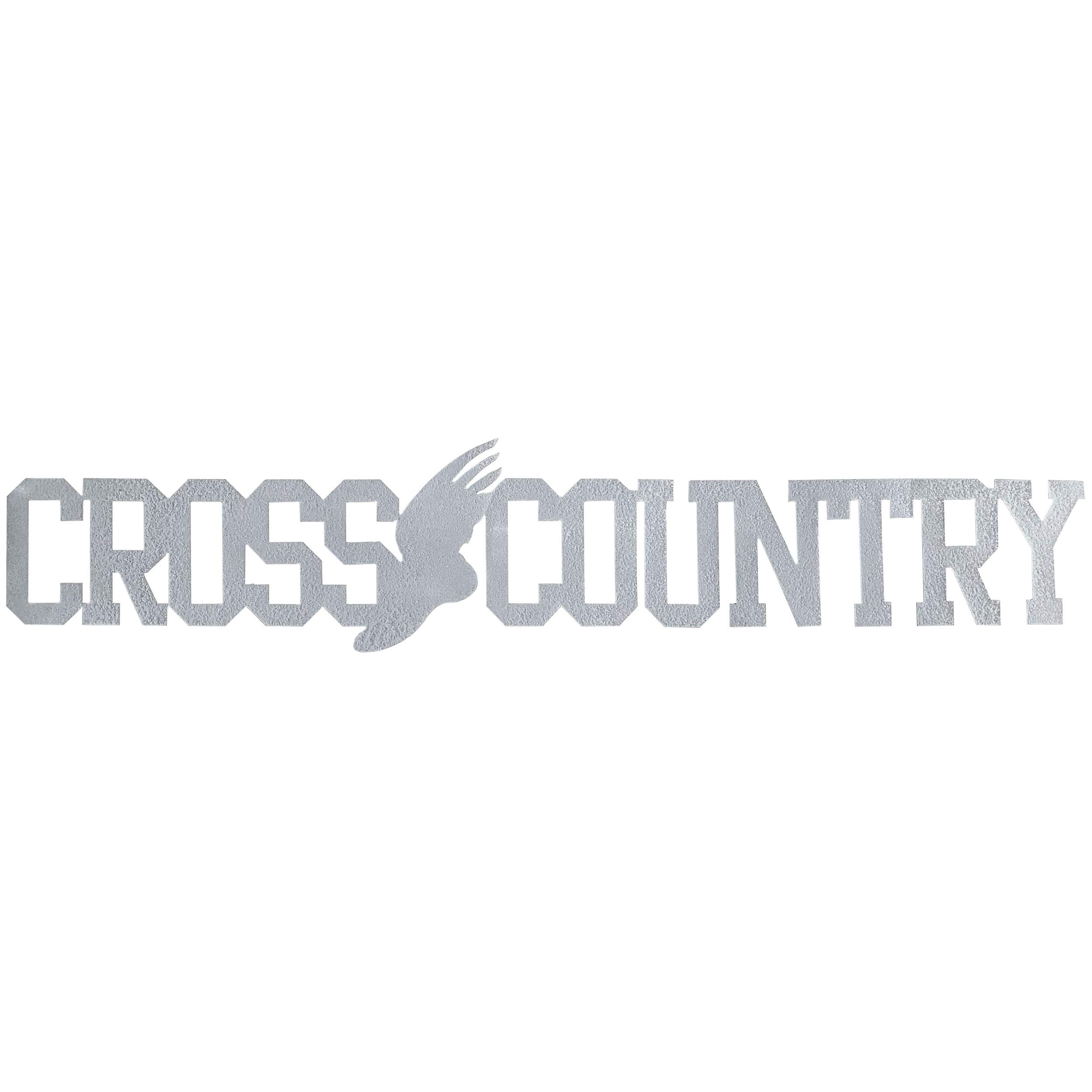 Cross Country Running Logos Clip Art
