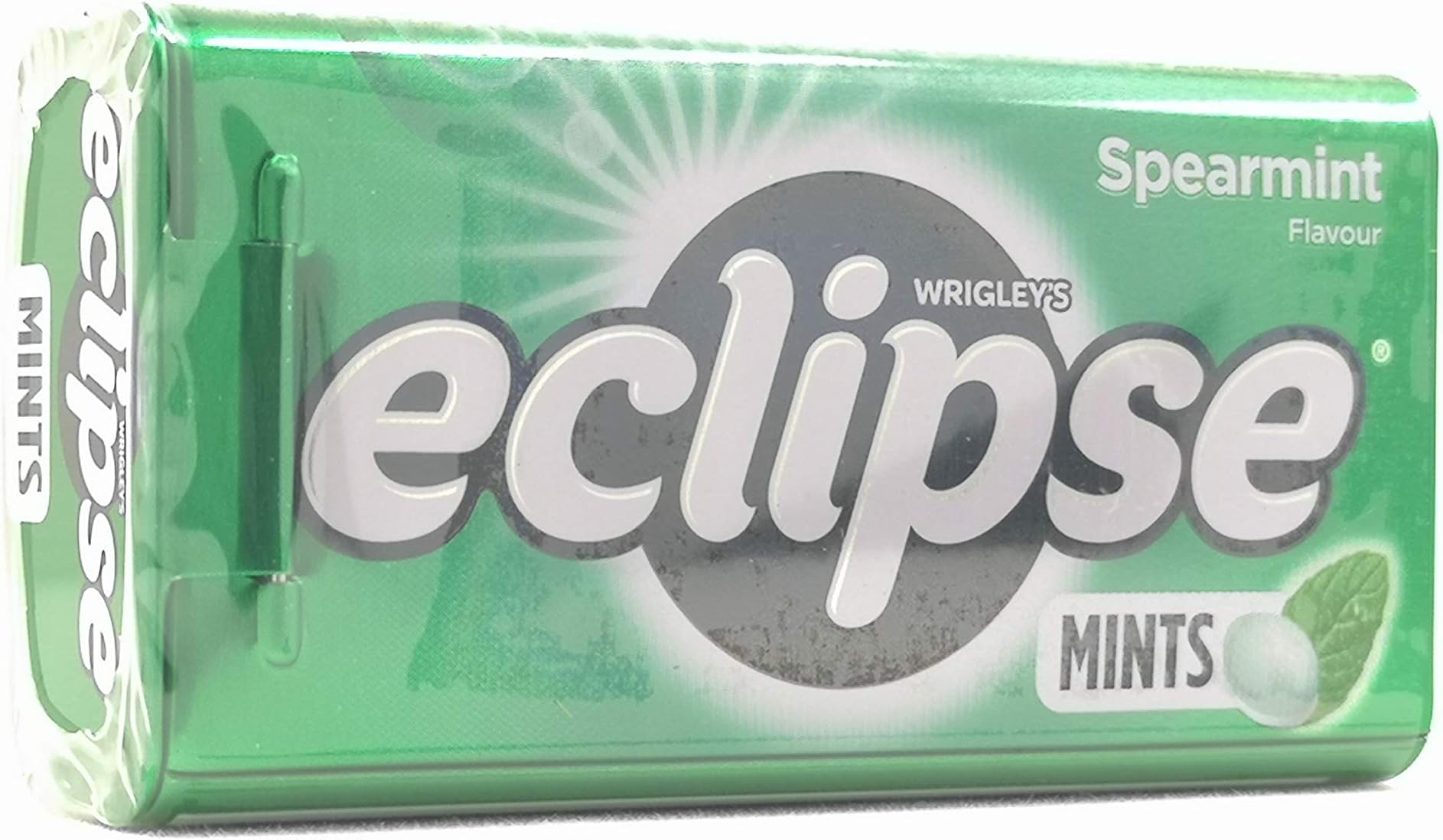 Amazon.com : Wrigleys Eclipse Mints Peppermint, 1.2 oz. (Pack of 8 ...