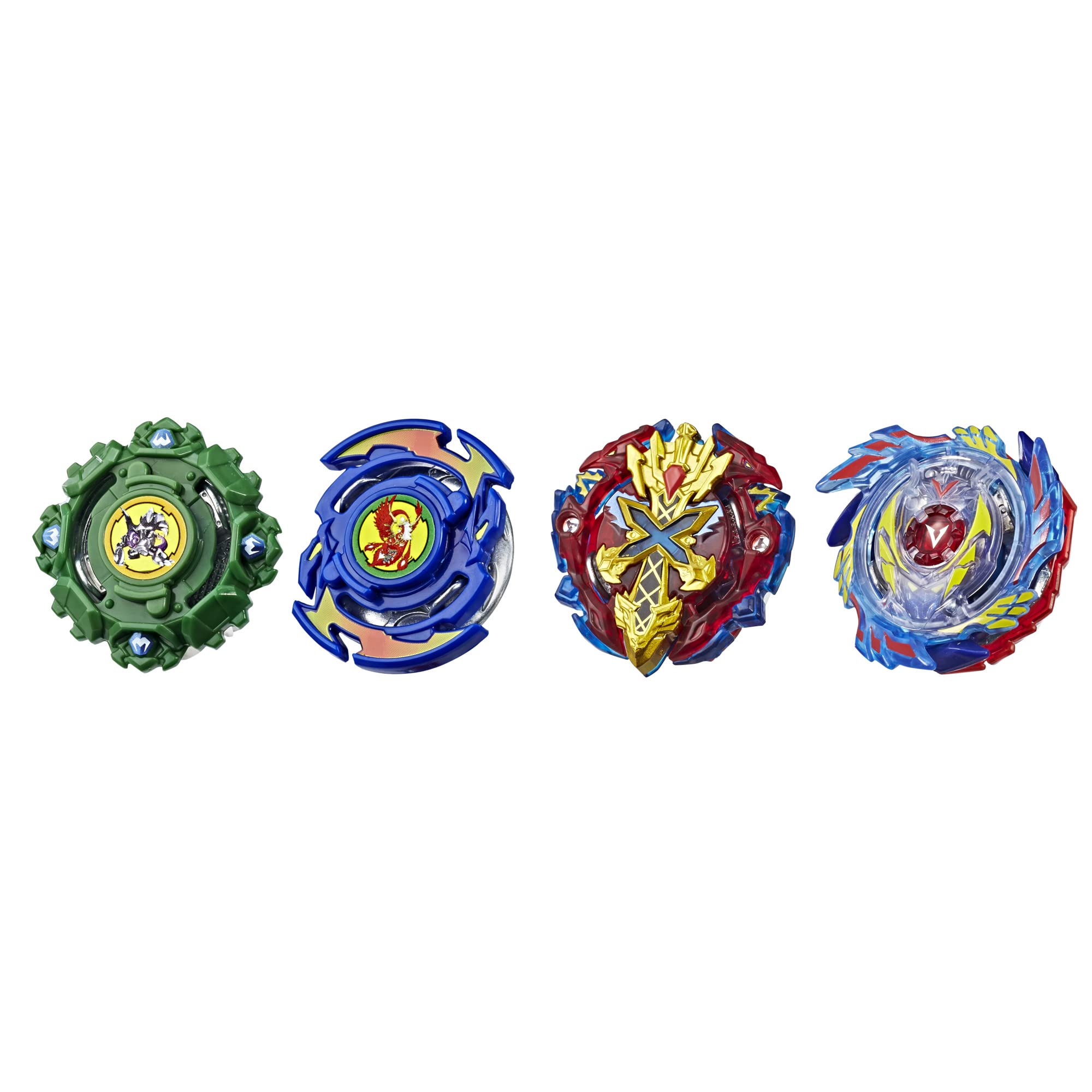 Beyblade burst evolution all beyblades top