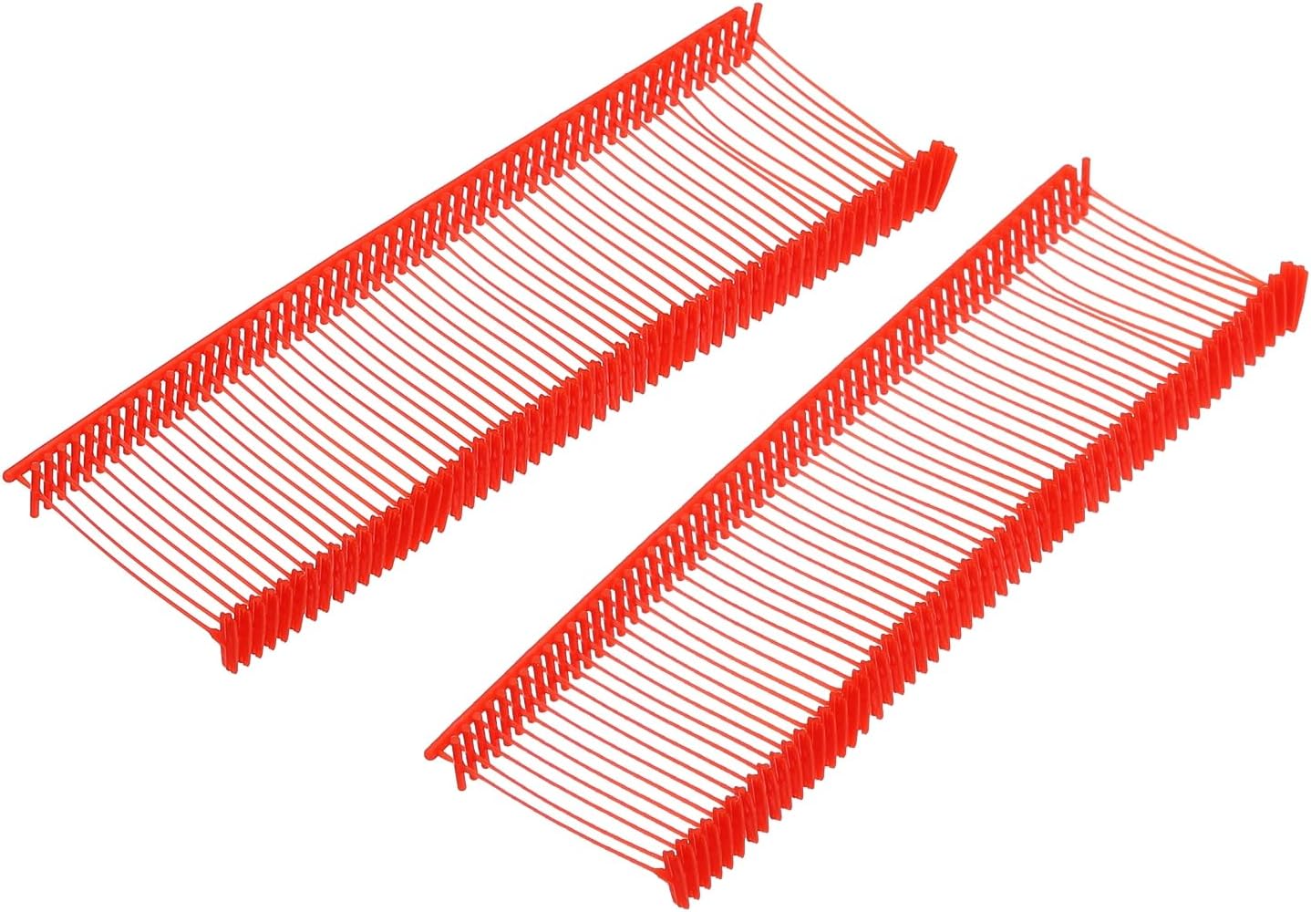 Amazon.com : MECCANIXITY Standard Tagging Fasteners,Plastic Regular ...