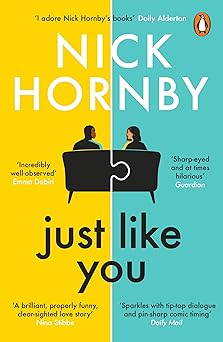 Just Like You: Two opposites fall unexpectedly in love in this pin ...