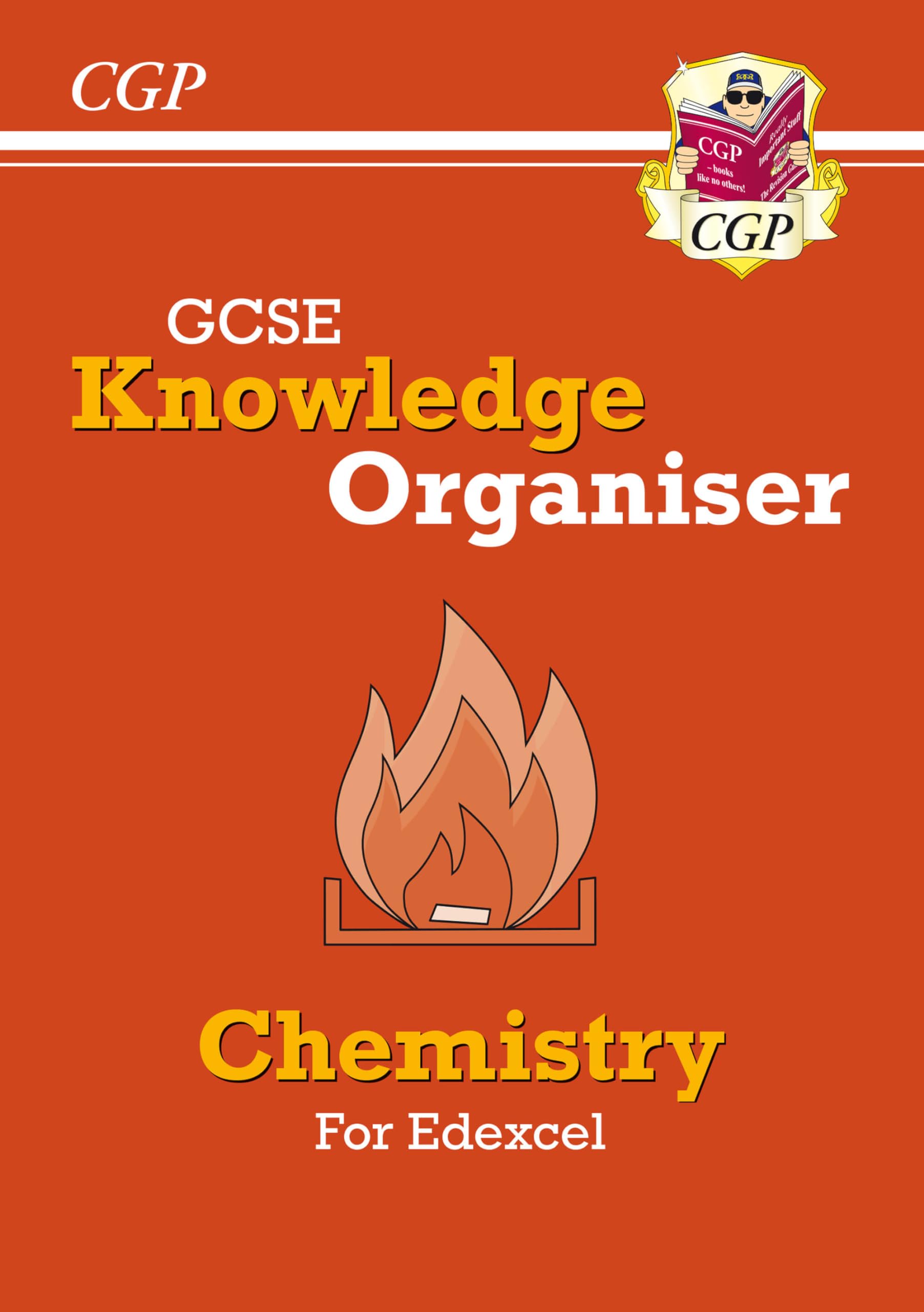 GCSE Chemistry Edexcel Knowledge Organiser: for the 2025 and 2026 exams ...