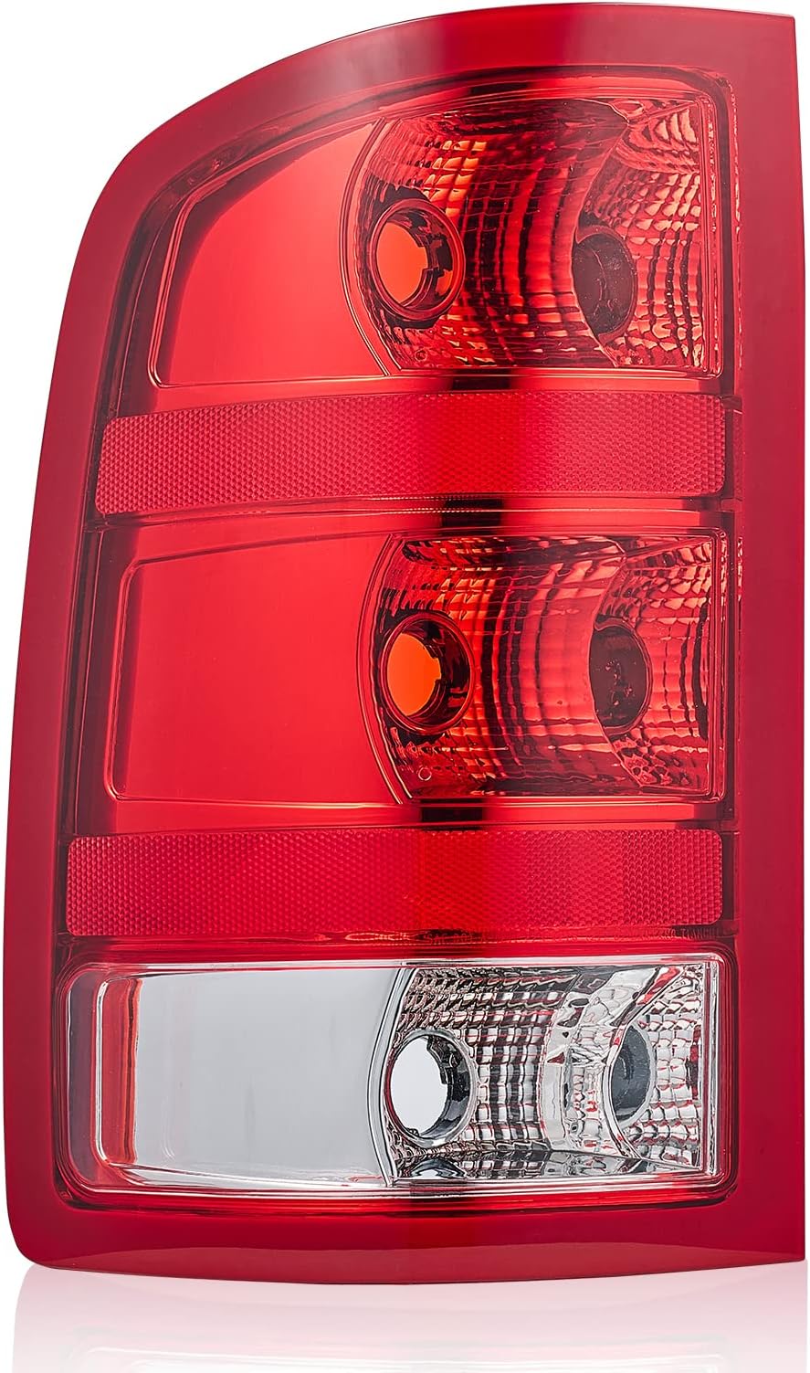 Amazon.com: Garage-Pro Tail Light Compatible with 2007-2013 GMC Sierra ...