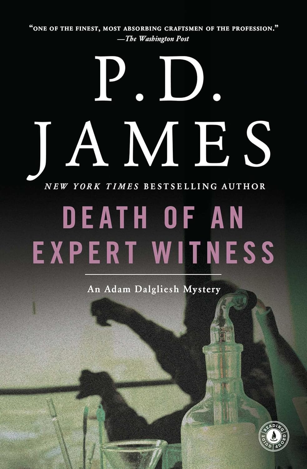 Amazon.com: Death of an Expert Witness (Adam Dalgliesh): 9780743219624 ...