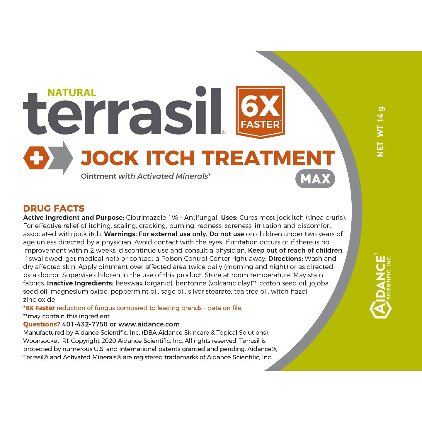 Jock Itch Treatment Max Relieves Jock Itch Tinea Cruris Symptoms By