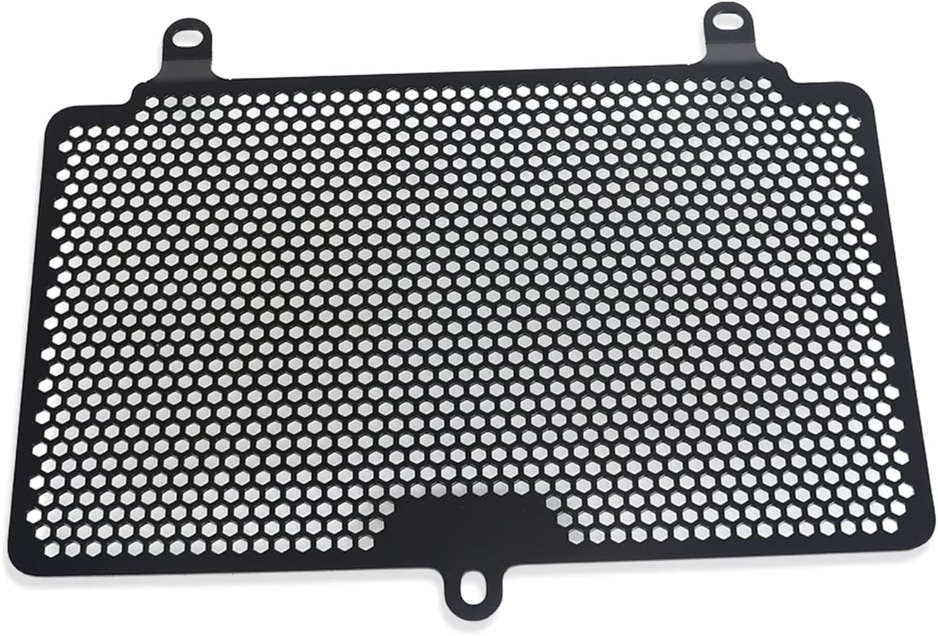Motorcycle Accessories Aluminum Radiator Grille Guard Protector Cover ...