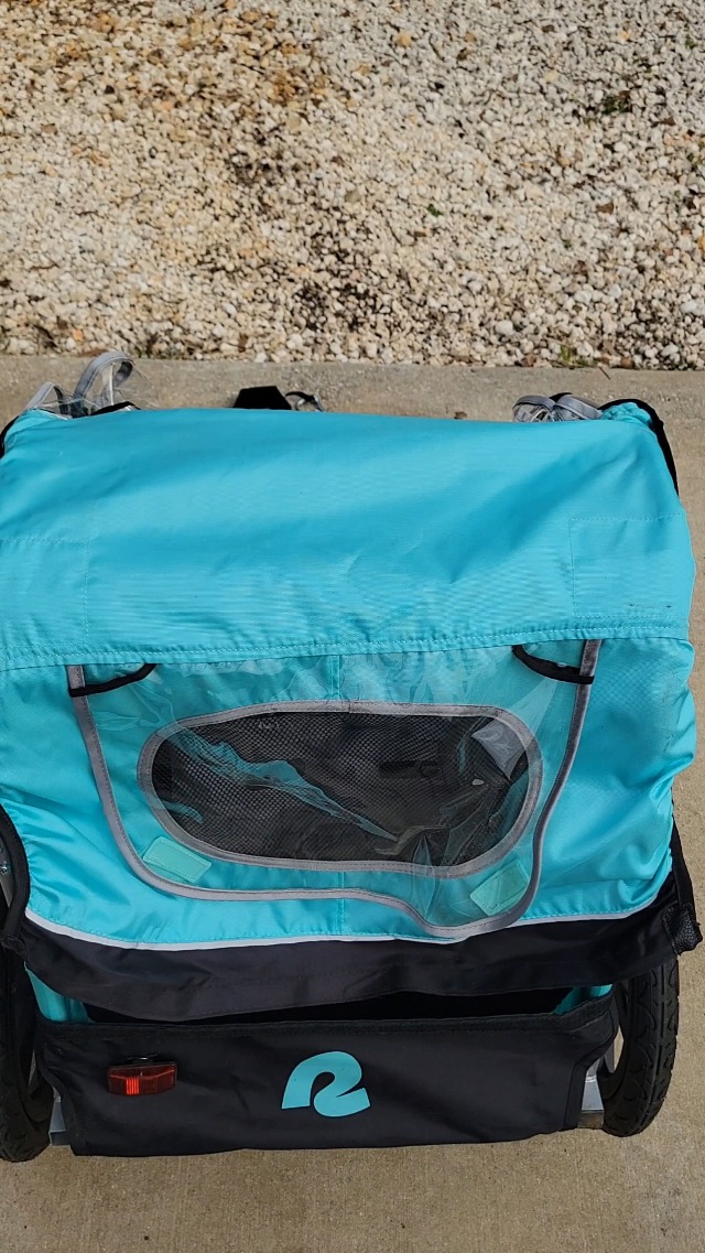 Watch My Review of the Restropec Bike Trailer on Amazon Live