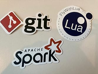 Amazon.com: Tuqiso Programming Stickers for Developers, Coders, Programmers, Hackers, Geeks, and ...