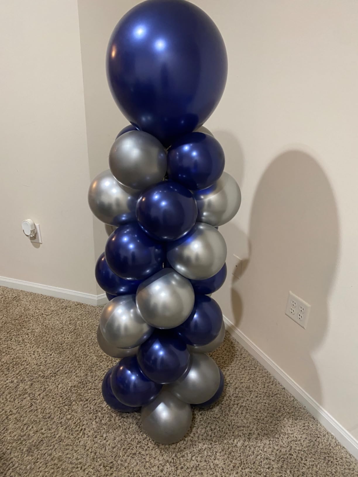 $1/mo - Finance PartyWoo Metallic Gold Balloons, 120 pcs 5 Inch Gold ...