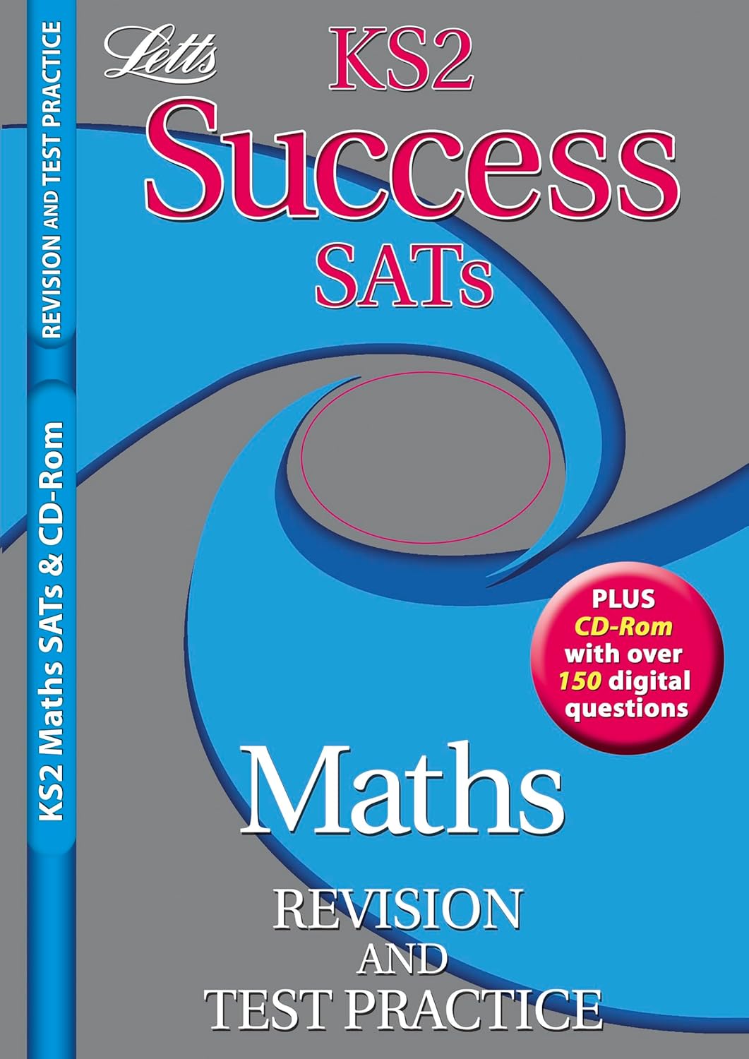 KS2 Success SATs Revision & Test Practice with CD-Rom - Maths: Amazon ...