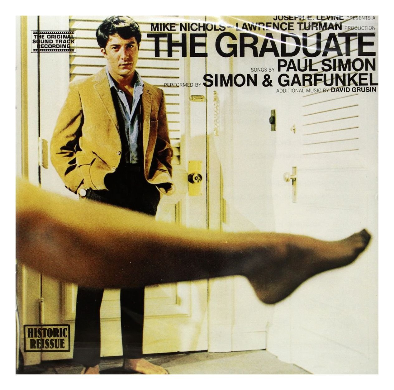 The Graduate : O. S. T. -The Graduate( Il Laureato): Amazon.it: CD e ...