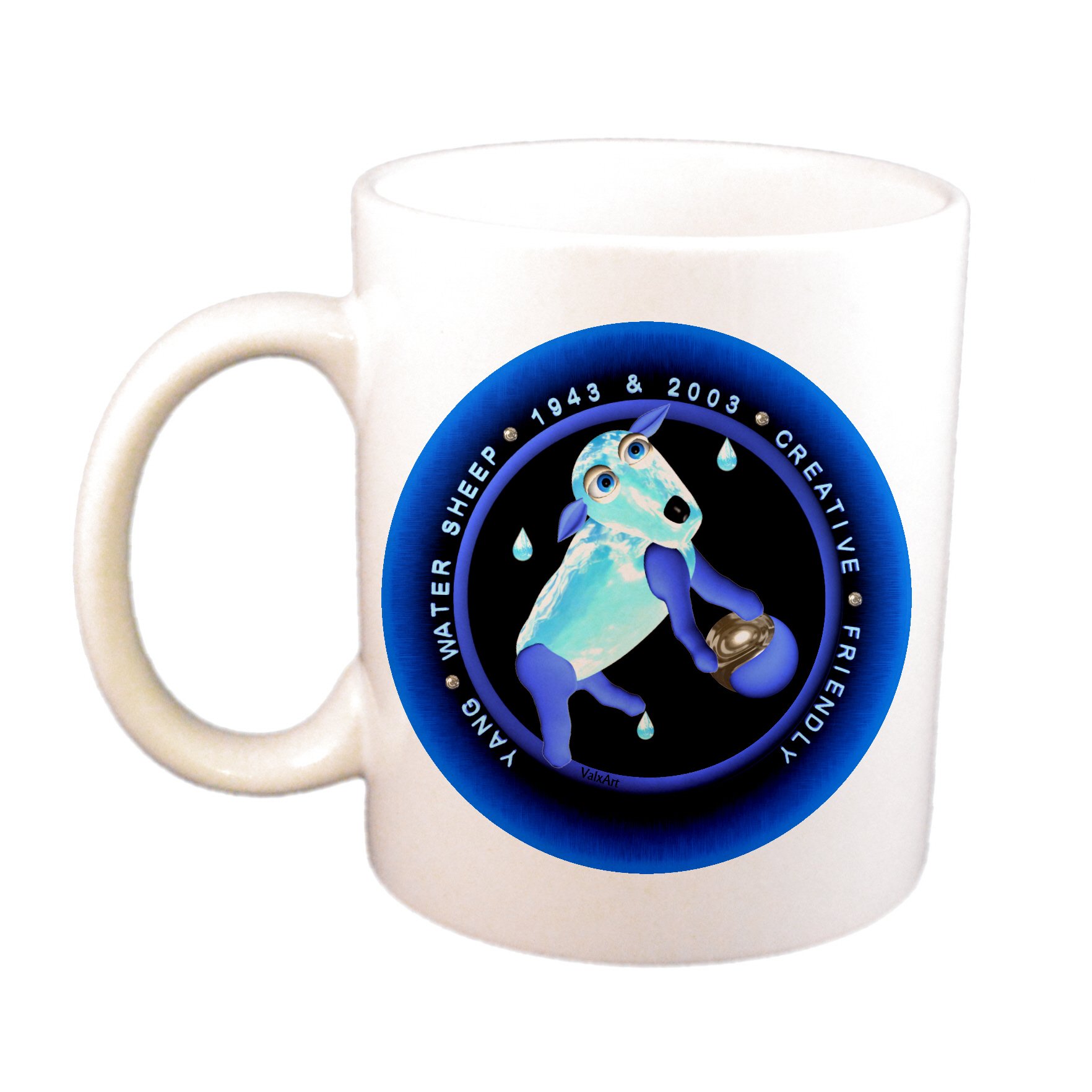Water sheep zodiac 60 photos - Astrologytoyou.com