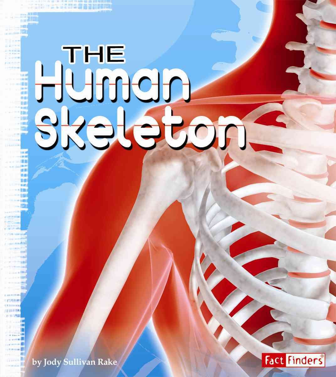 The Human Skeleton (Fact Finders, Anatomy Class): Rake, Jody Sullivan ...