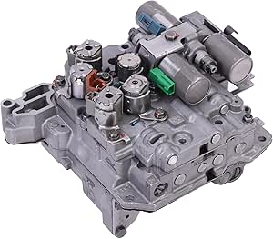 Amazon.com: AW55-50SN, AW55-51SN RE5F22A Transmission Valve body ...