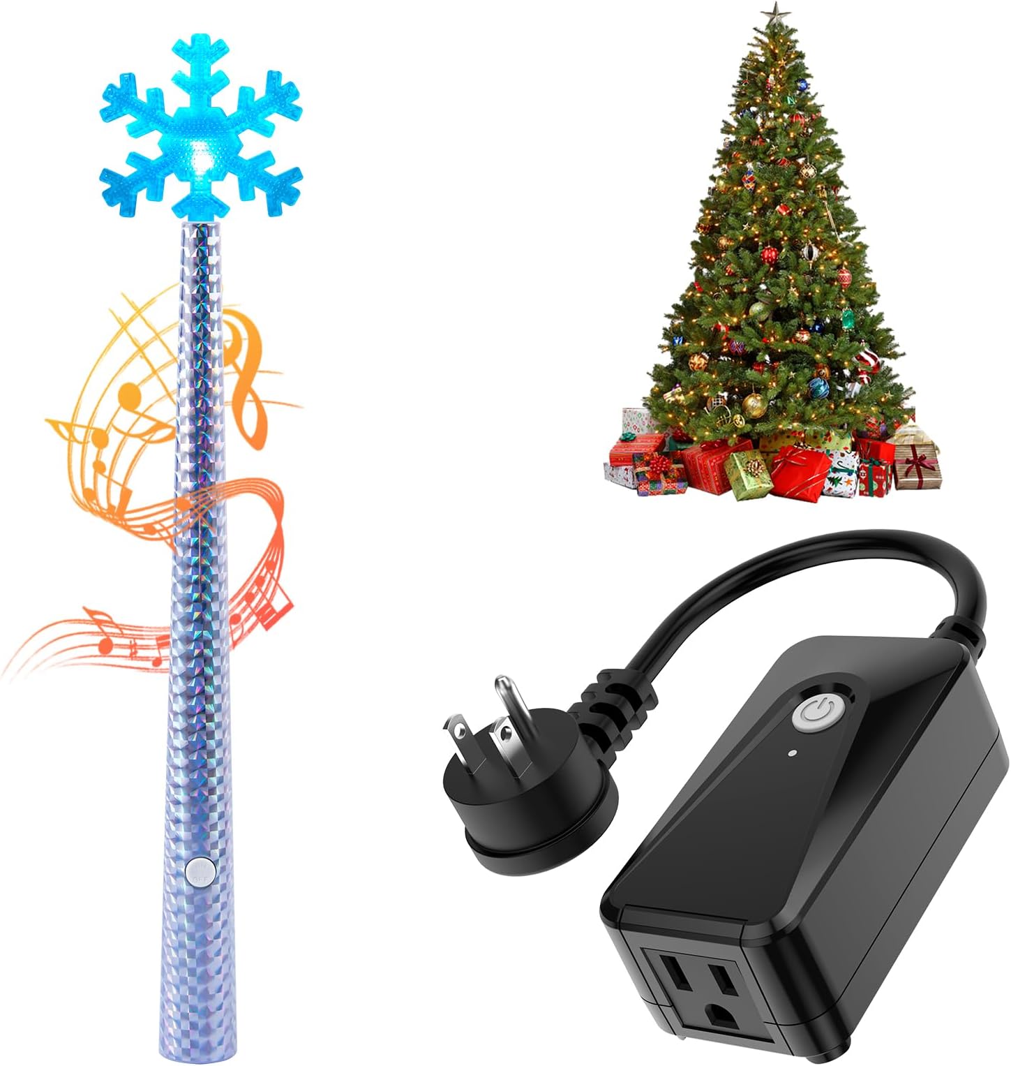 Amazon.com: Wireless Remote Control Outlet, Wireless Switch Magic ...